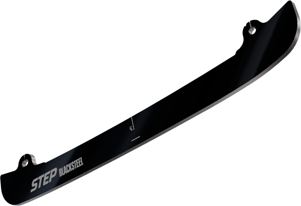 STEP Steel Runner (Black Steel), 79,95